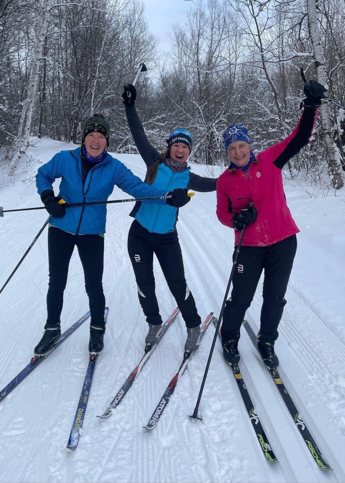 Maps - ABR Trails Foundation