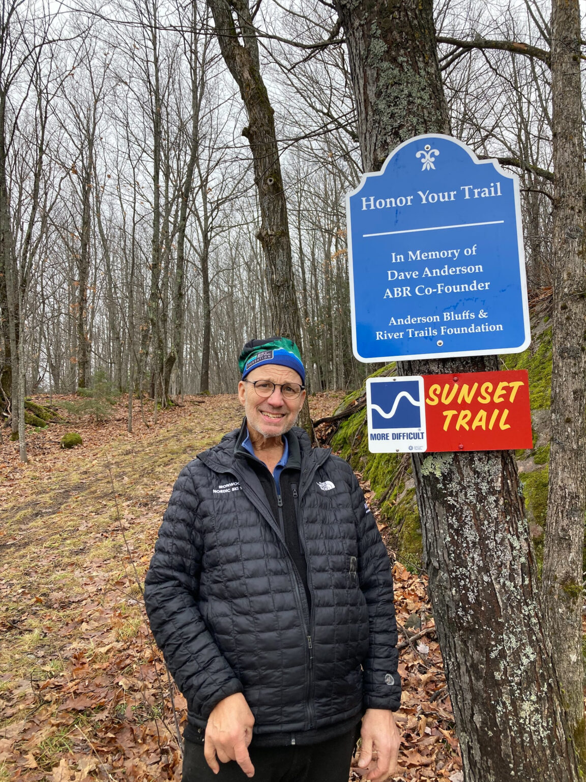 Planned & Legacy Giving - ABR Trails Foundation