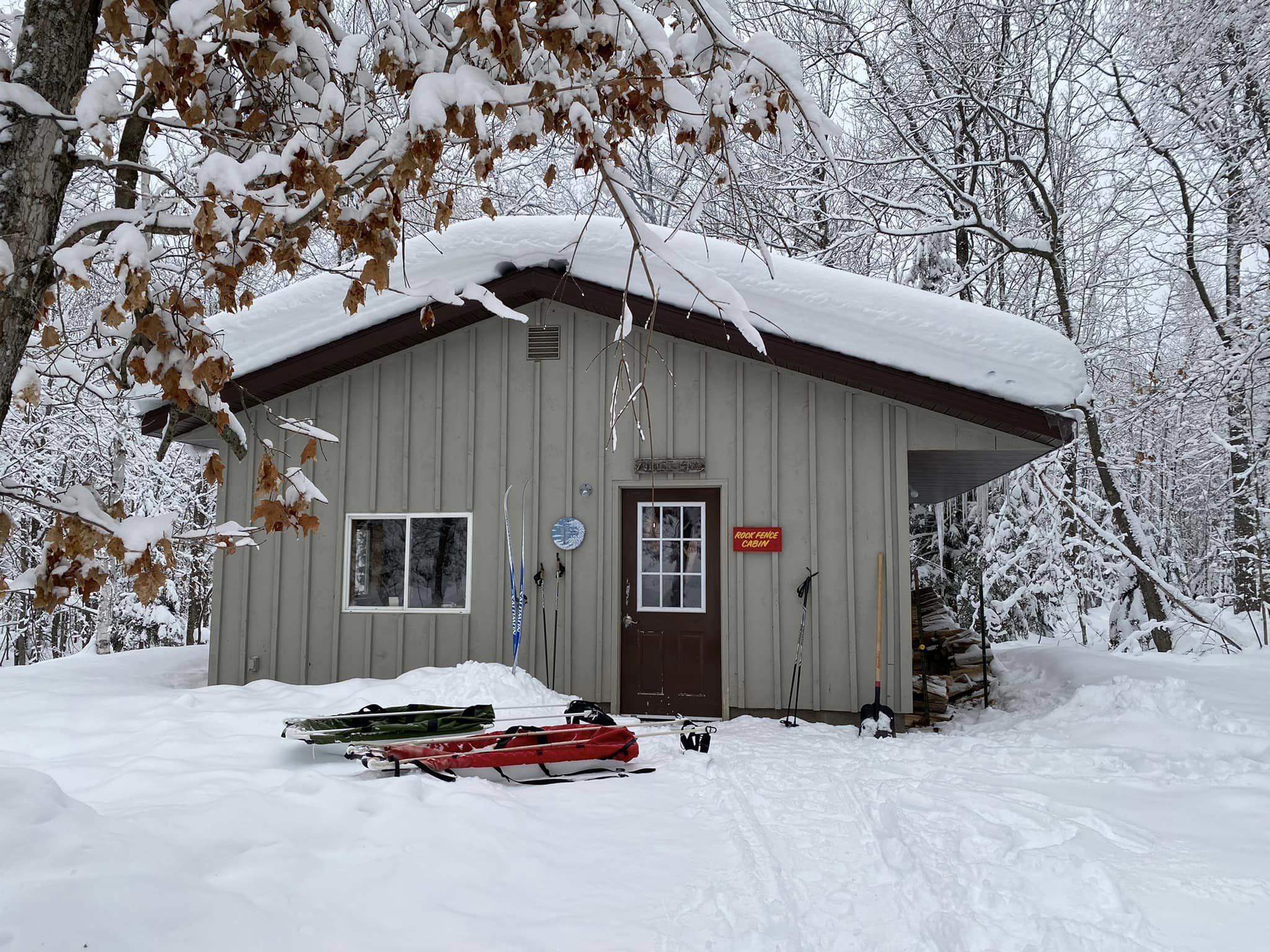 Planning a Rustic Cabin Adventure this Winter